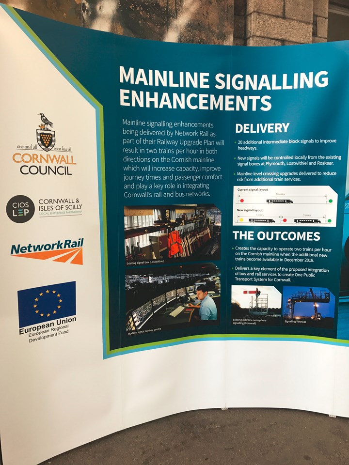 Cornwall Capacity Enabling Scheme Cornwall Capacity Enabling Scheme