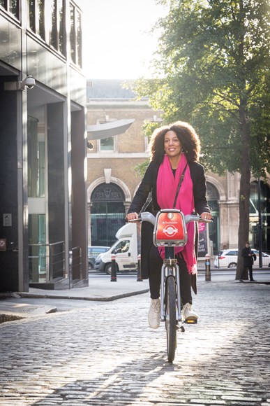 Creating safer spaces for cycling is encouraging more women in London ...