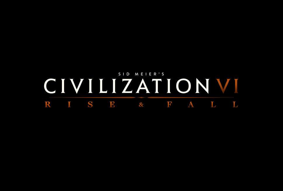 CIV6 RF Logo Black | 2K Newsroom