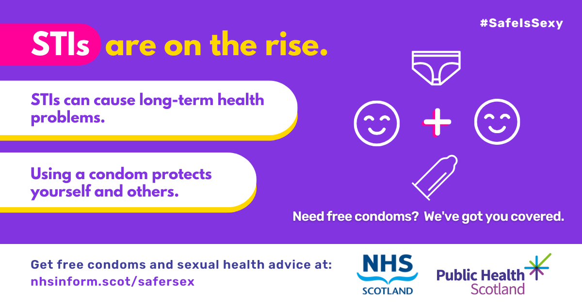 Sti Safer Sex Twitter 2 July 2023