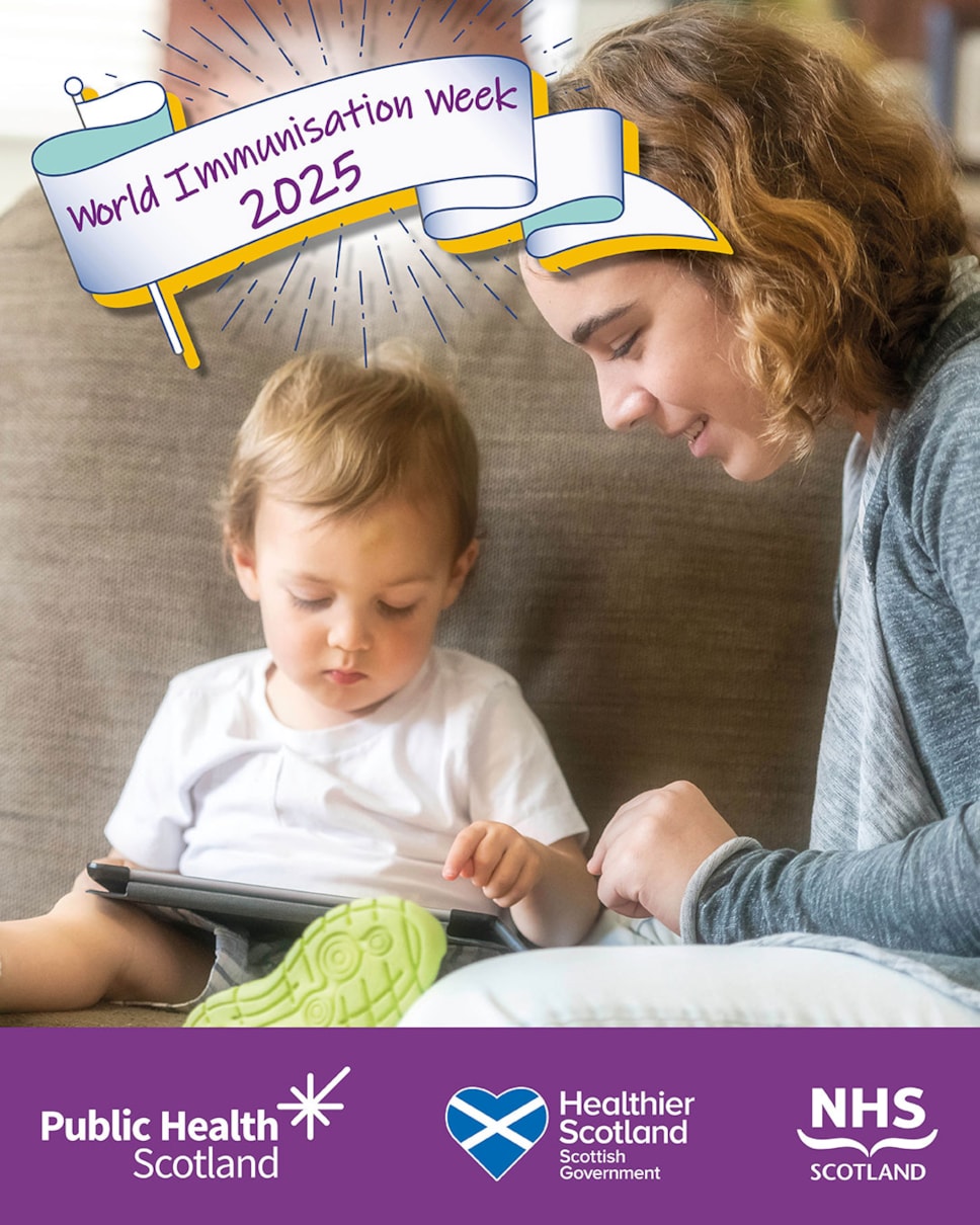 World Immunisation Week Asset 4 | Public Health Scotland News
