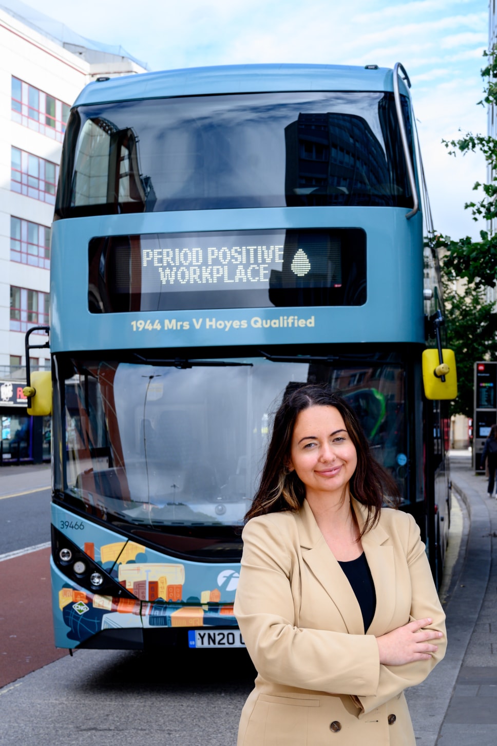 Period Positive-10 | First Bus UK News