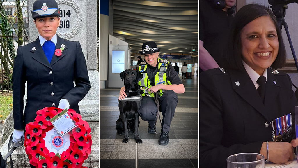 Celebrating Women In Policing