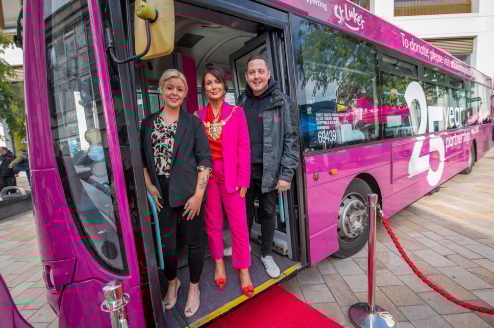 First-Sheffield-StLukes25-14092024-40 | First Bus UK News