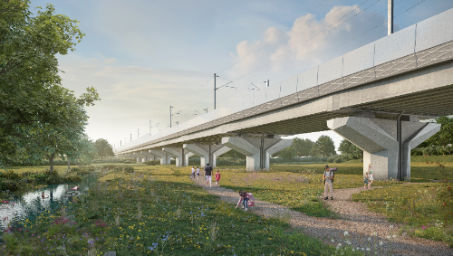 HS2 News and Information - Media gallery