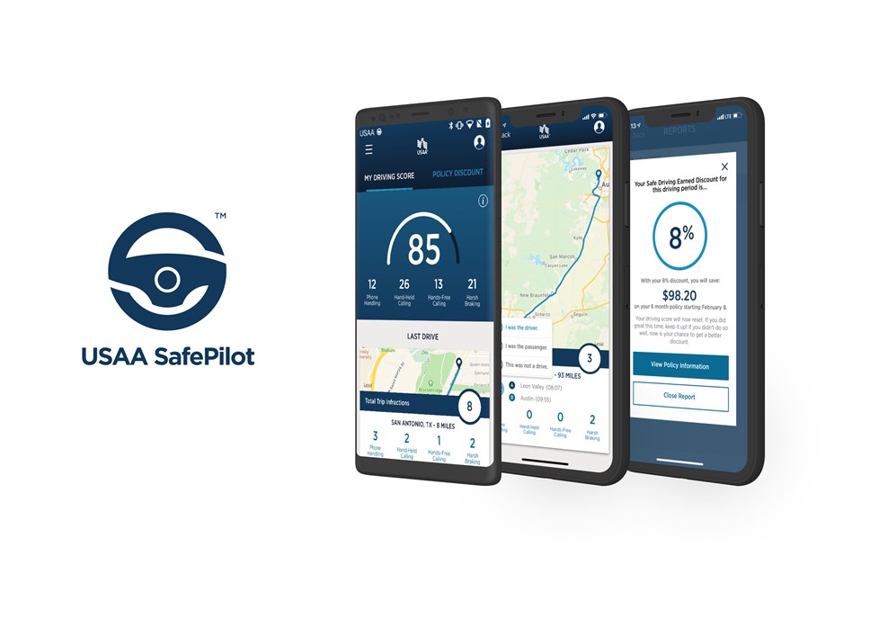 USAA Newsroom - USAA SafePilot | USAA News