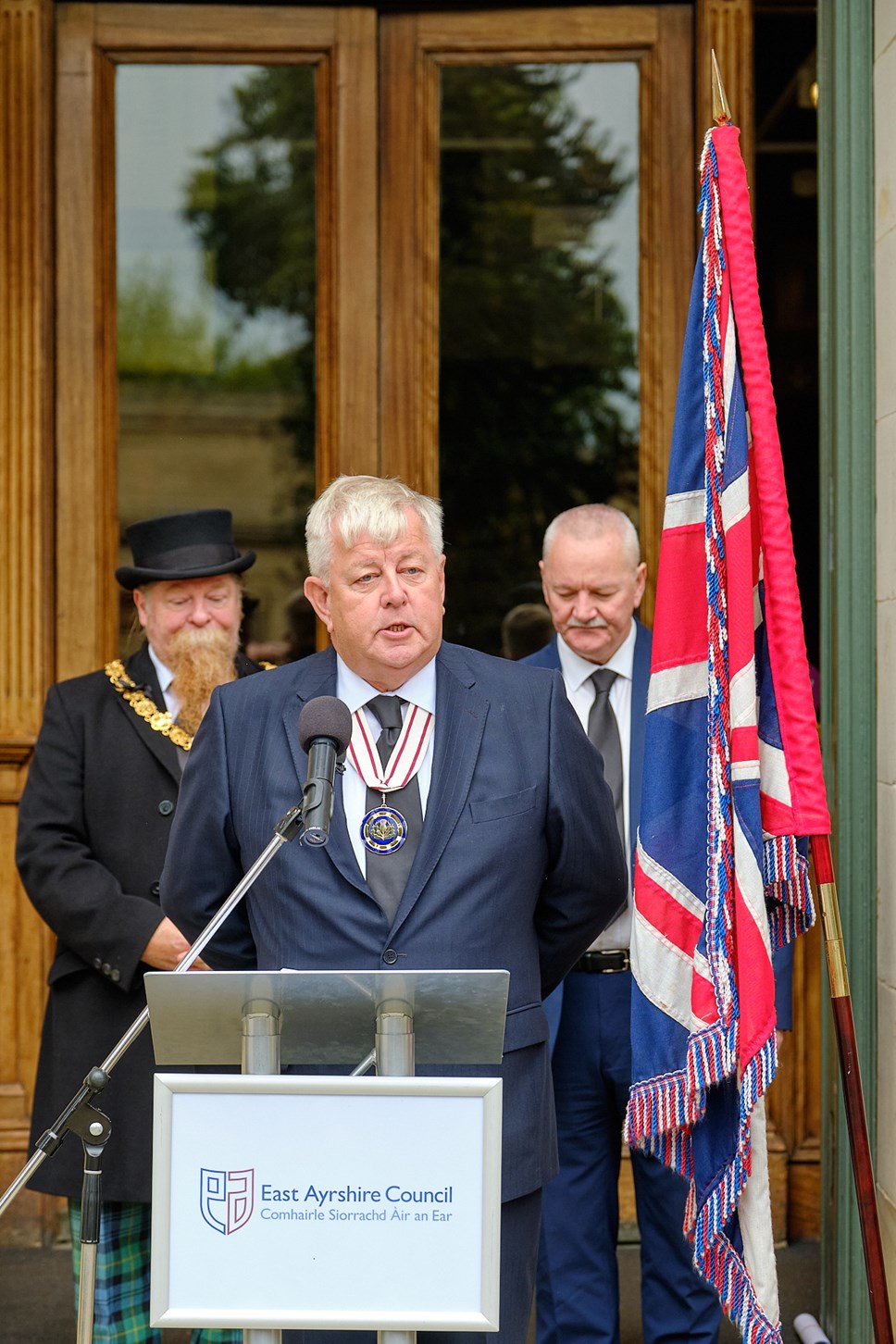 EAC Proclamation 06 | East Ayrshire Council News