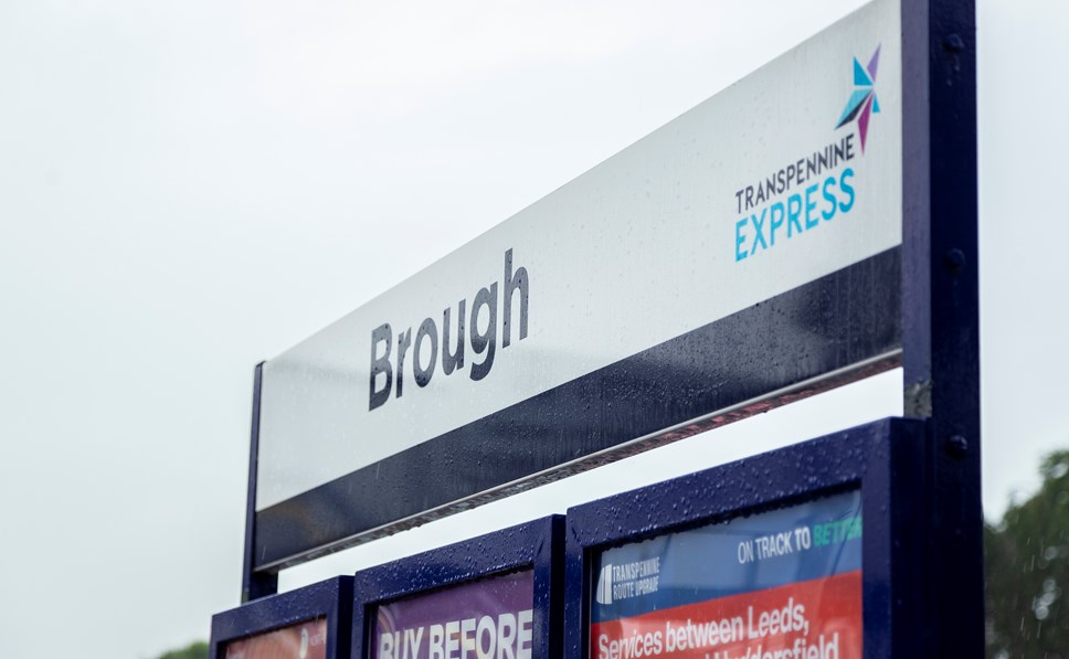 Brough station | TransPennine Express News