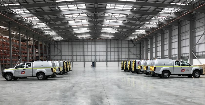 Mitie reaches new heights with CTIL