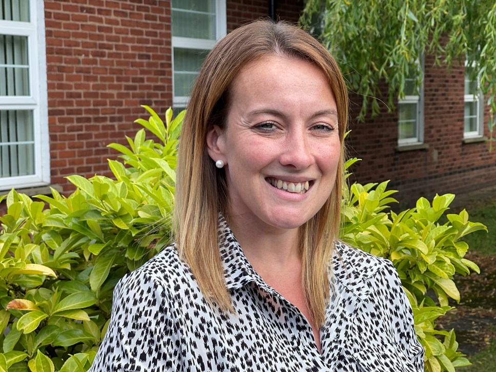Dr Liz Bates | University of Cumbria News
