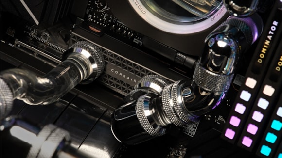 CORSAIR hebt die SSD-Leistung mit den MP700 PRO SE PCIe 5.0 x4 M.2-SSDs ... CORSAIR hebt die SSD-Leistung mit den MP700 PRO SE PCIe 5.0 x4 M.2-SSDs ...