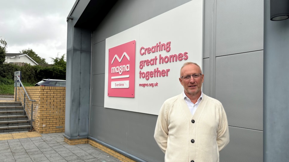 Dave Killoran wide cropped | Magna Housing News