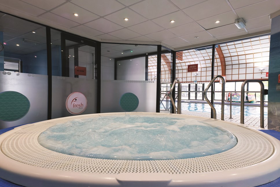 Bubble pool | Haven News