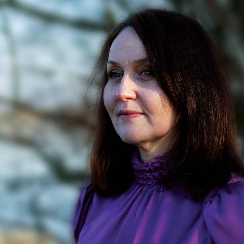 South Uist singer Mairi Macmillan, photo credit Wild Sould Photography ...