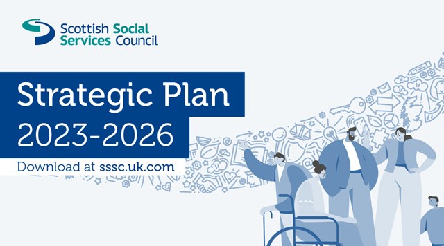 Strategic Plan 2023-2026 cover image