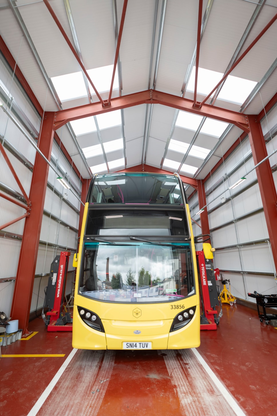 Rochdale engineering5 | First Bus UK News