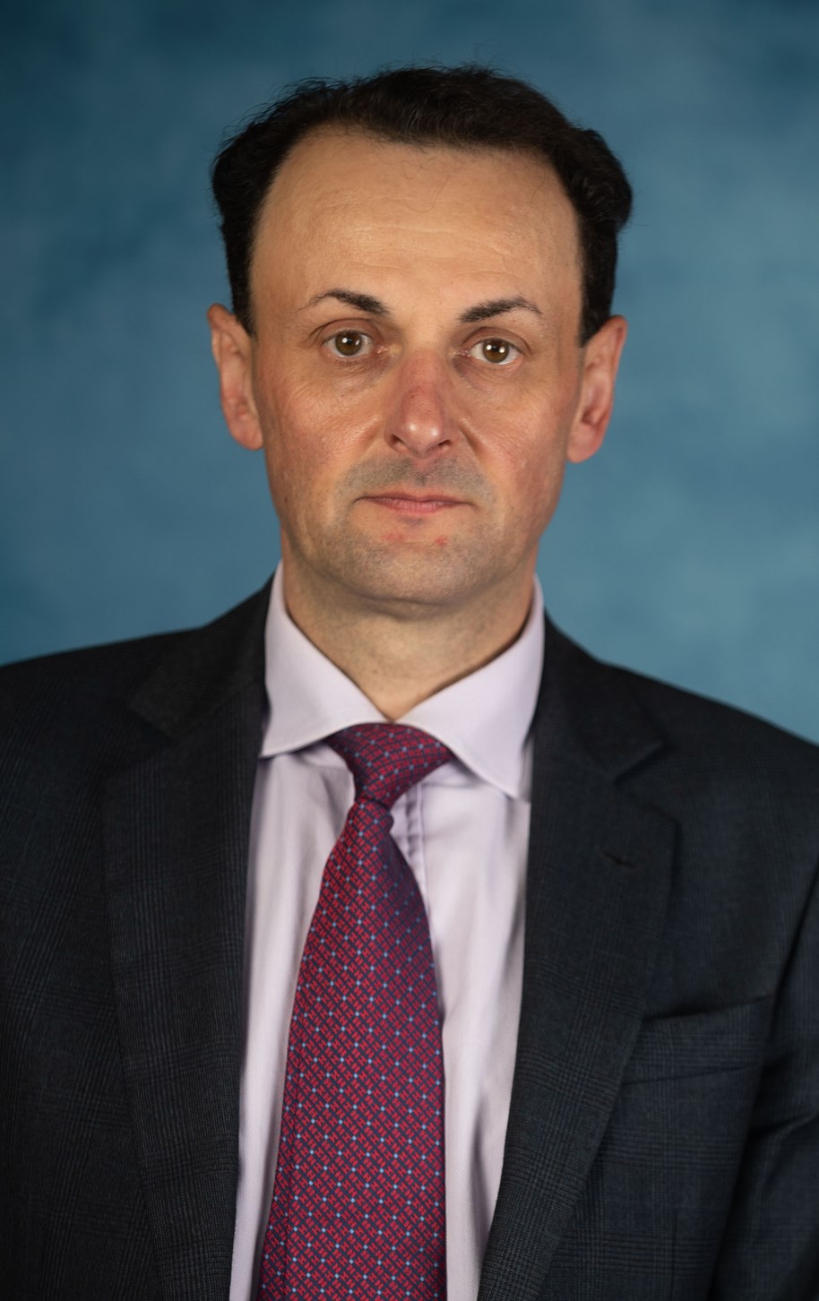 Cllr David Gordon close | Moray Council News