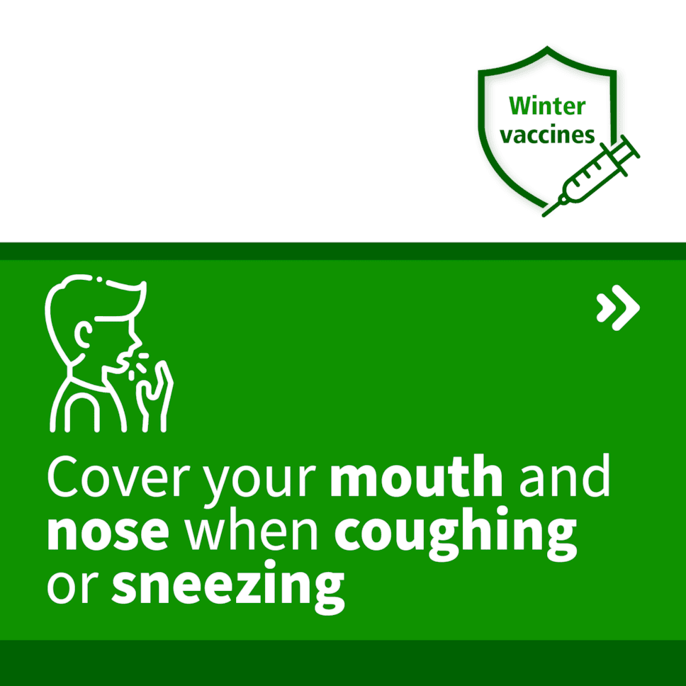 Winter Vaccines Carousel 1.4 (January 2025) | Public Health Scotland News