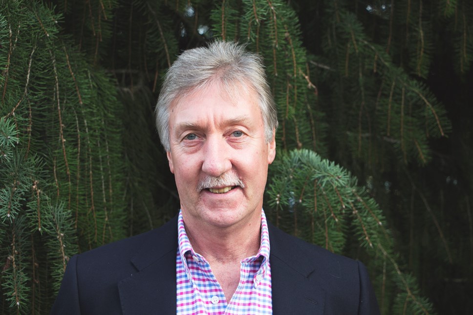 Image - Tony Price | University of Cumbria News