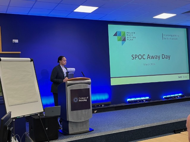 PRAP Spoc away day 6