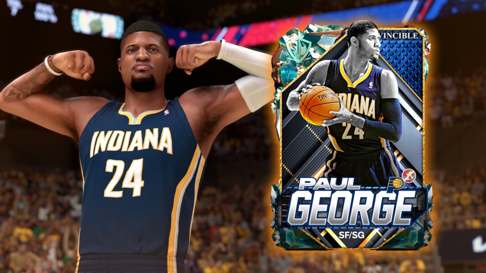 NBA 2K25 SEASON 7 PAUL GEORGE-2 | 2K Newsroom