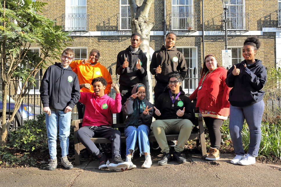 Youth councillors-2 | Islington Council News