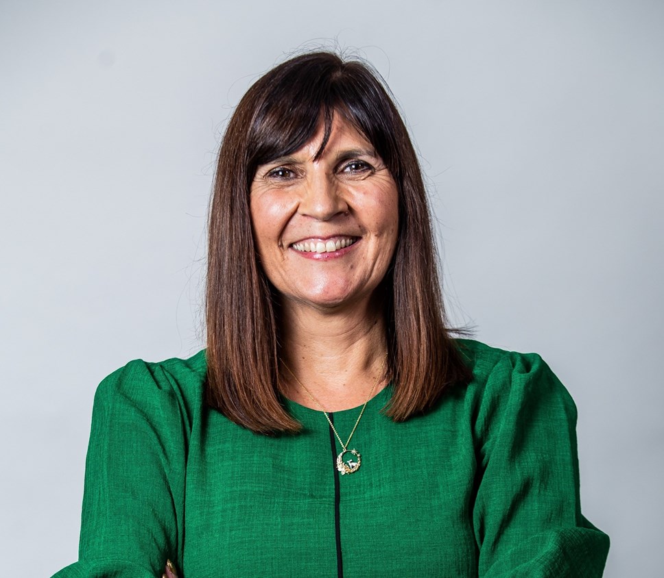 Image shows Tricia Williams | Northern News