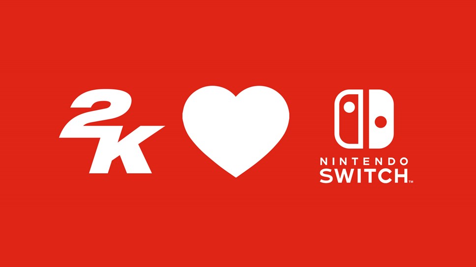 2K Heart Switch Logo | 2K News