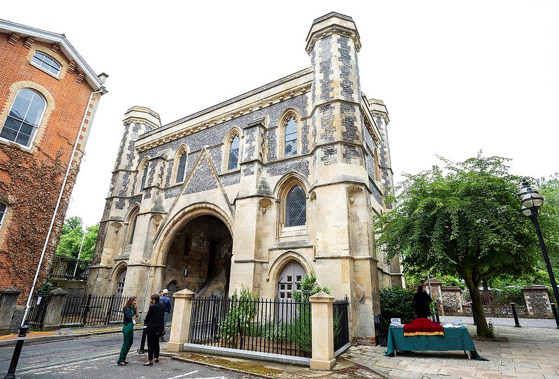 Reading Abbey Gateway | Reading Borough Council News