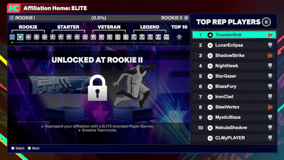 NBA 2K25 The City Top Rep | 2K News