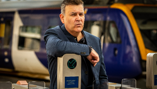 AUDIO - The Dodger by Phil Mealey | Northern News