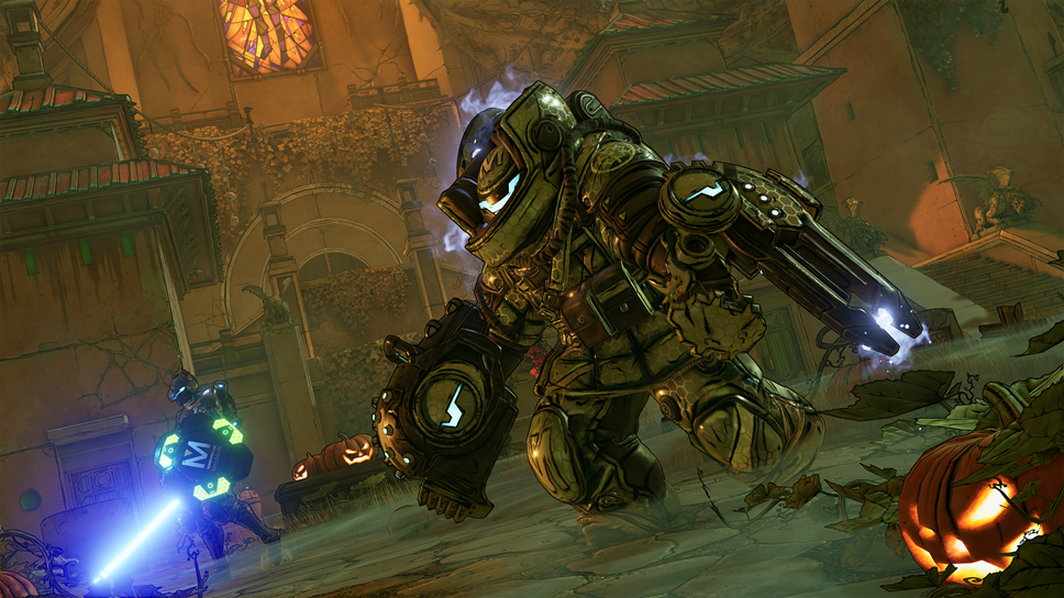 BL3 Bloody Harvest Heavy Trooper | 2K News