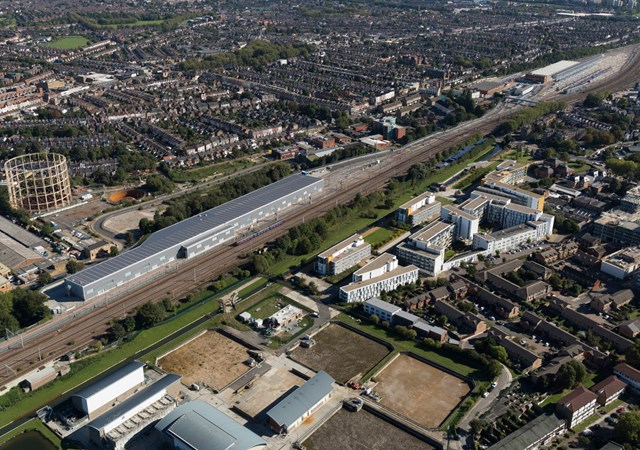 Modernised depot to transform Great Northern rail services