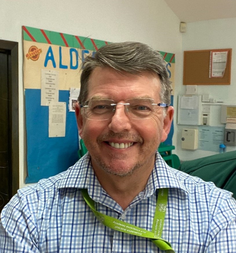 Darren Moss Senior Lecturer Paramedic Practice | University of Cumbria News