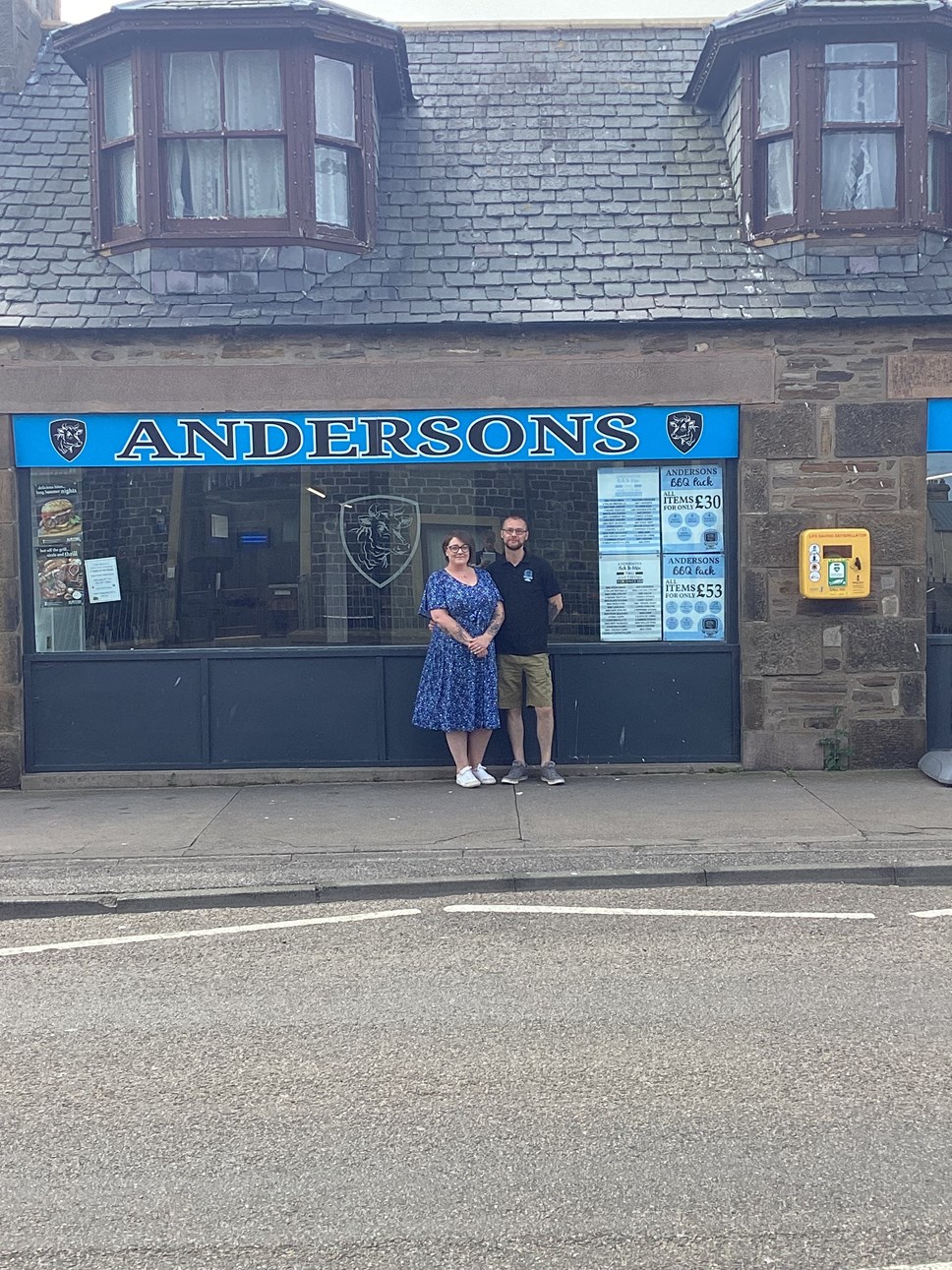 Buckie butchers | Moray Council News