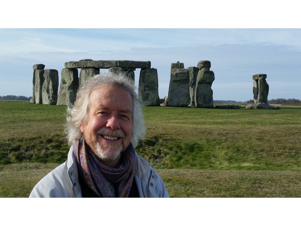 Cotswold Archaeology Julian Richards talk | Cotswold District Council News