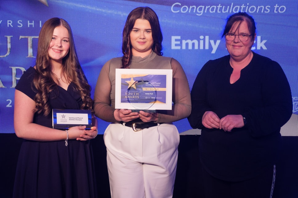 Emily Pack | East Ayrshire Council News