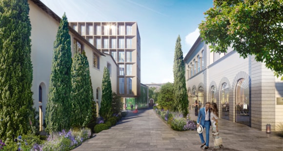 Capella Hotels and Resorts to make European debut in heart of Florence