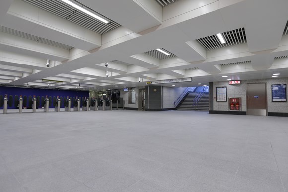 TfL Press Release - Victoria Tube station upgrade delivers quicker ... TfL Press Release - Victoria Tube station upgrade delivers quicker ...