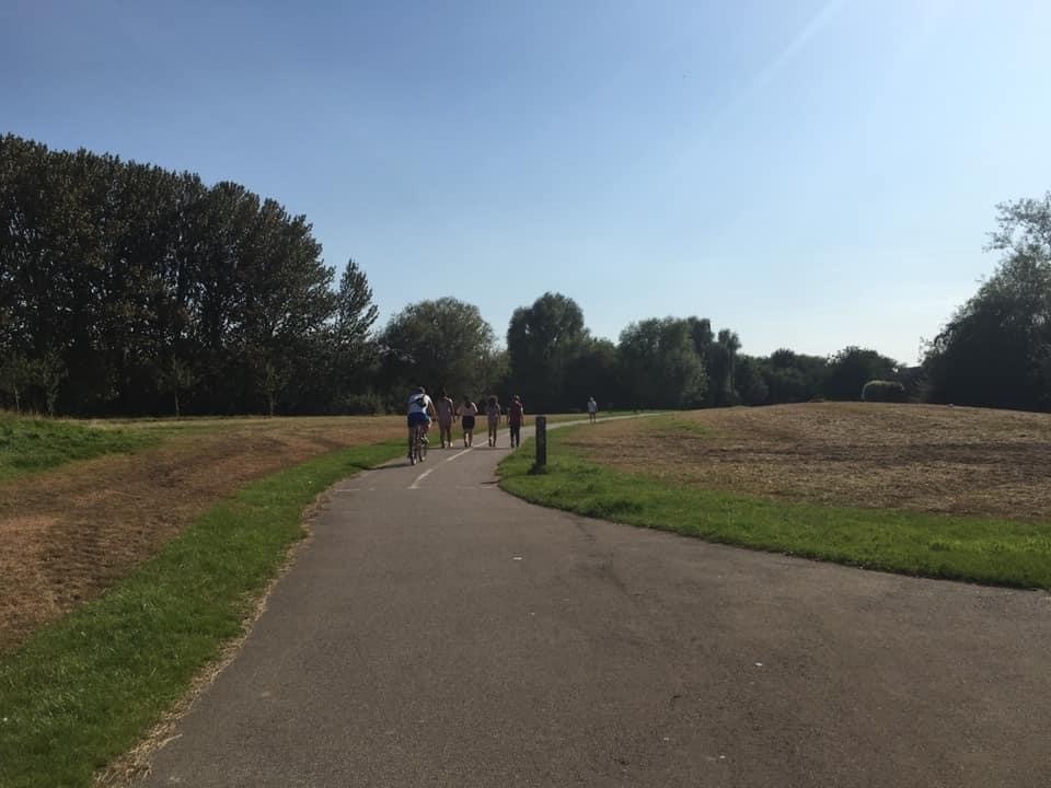 Meriden Park July 2020
