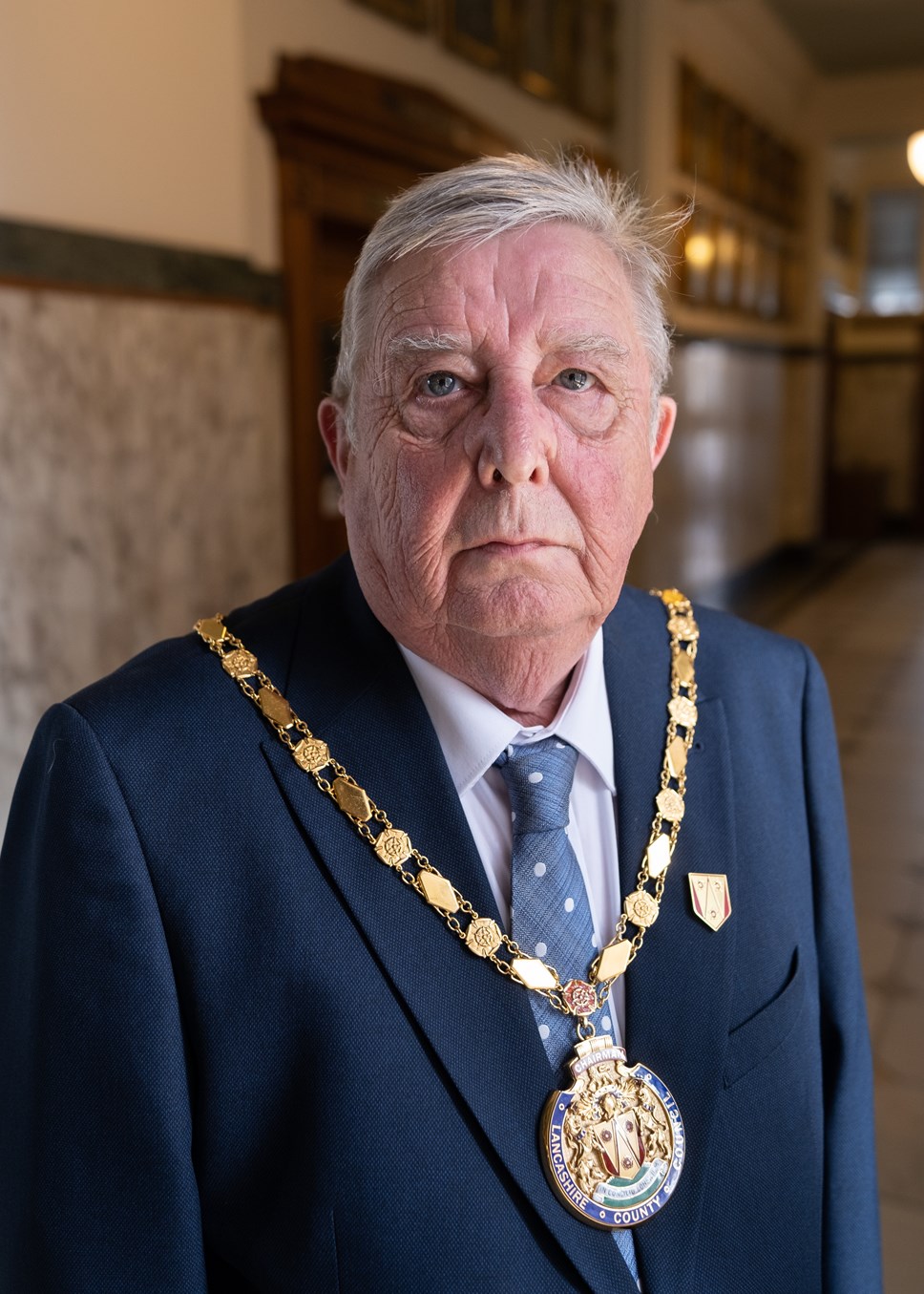 CC Peter Britcliffe LCC Chairman 2022 to 2023 | Lancashire County ...