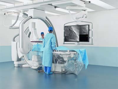 Siemens presents new product lines for angiography