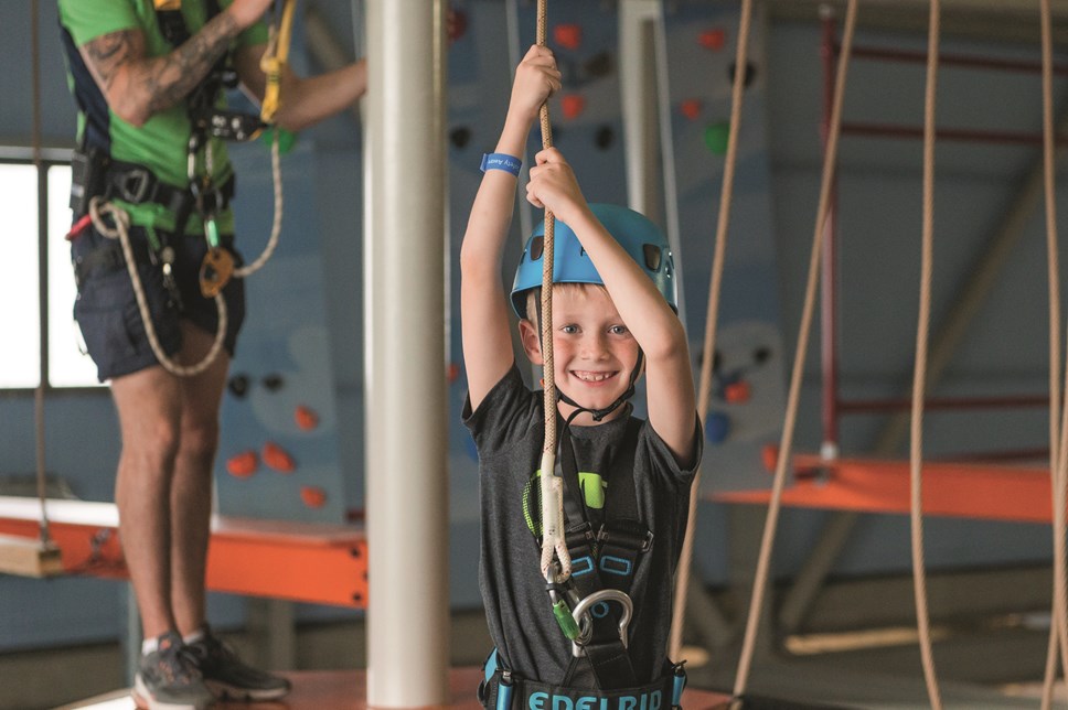 Aerial Adventure at Craig Tara | Haven News