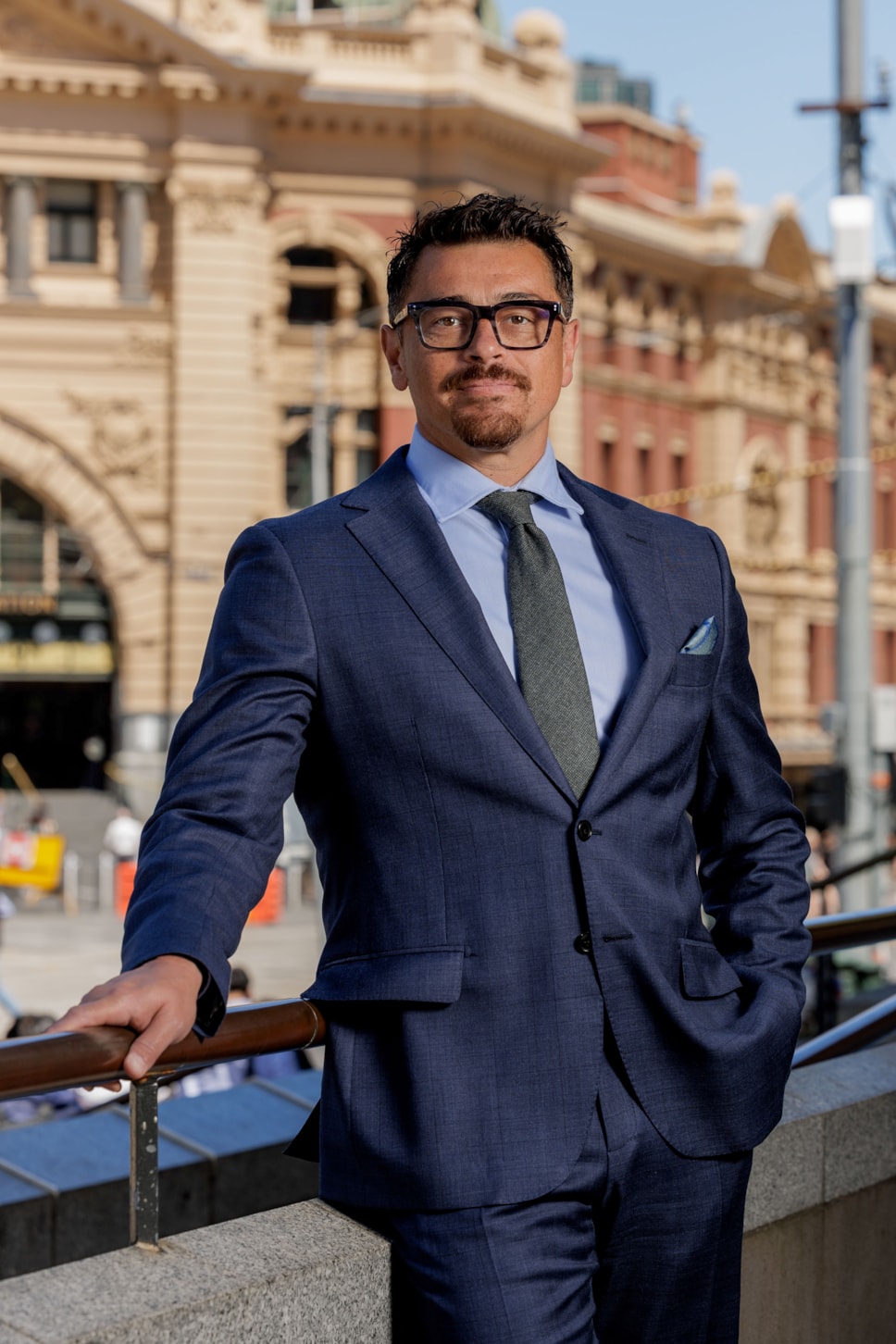 Michael Contreras | Go Ahead News