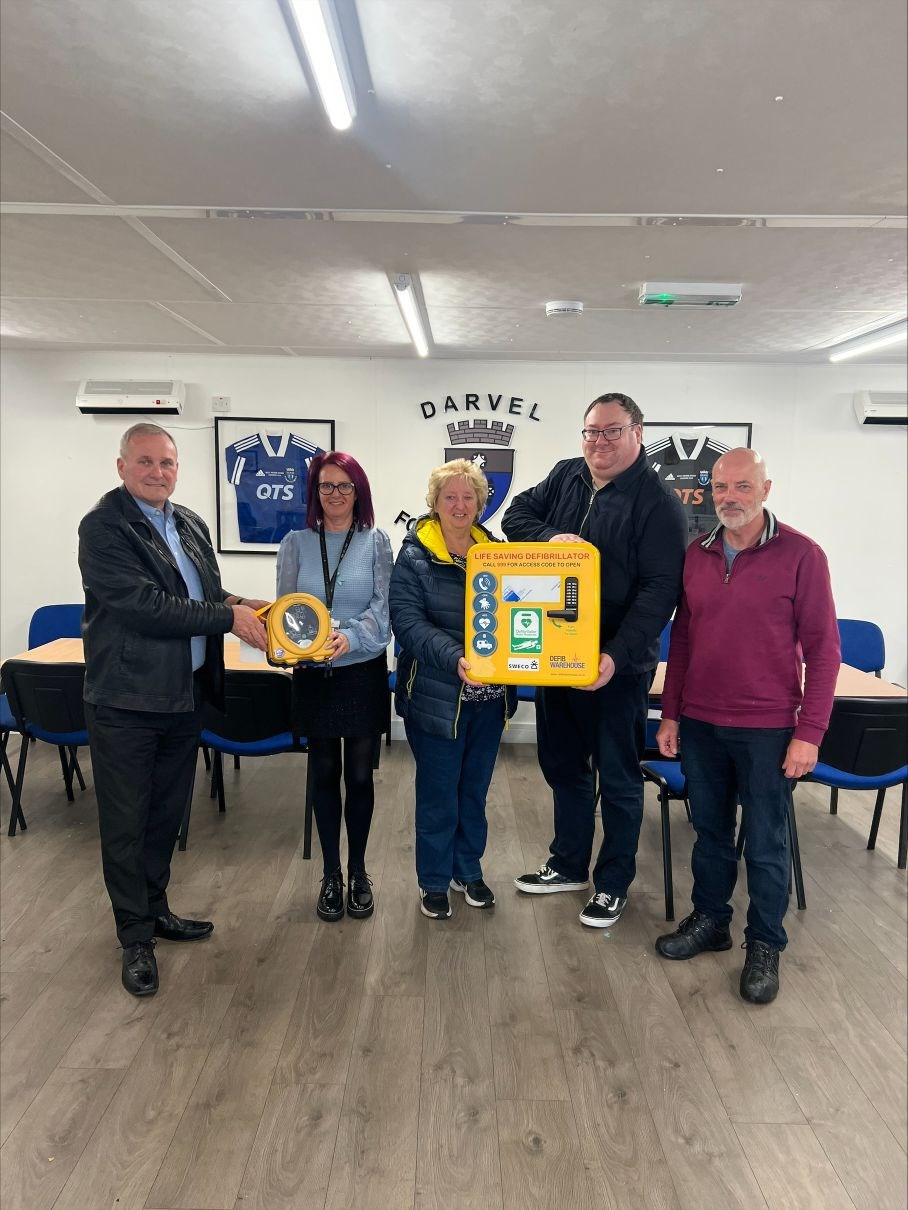 Darvel FC | East Ayrshire Council News