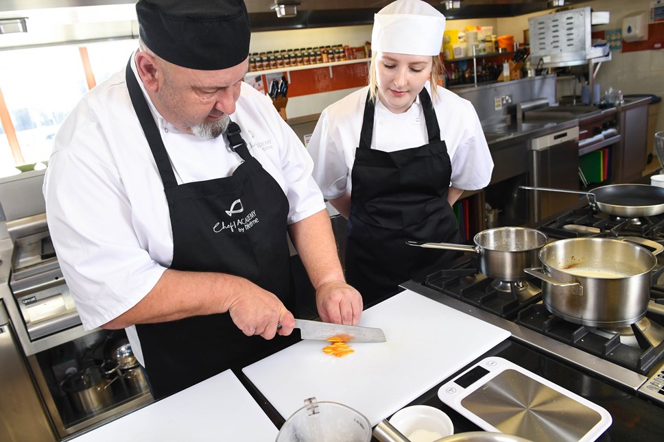 Haven's Chef Academy | Haven News