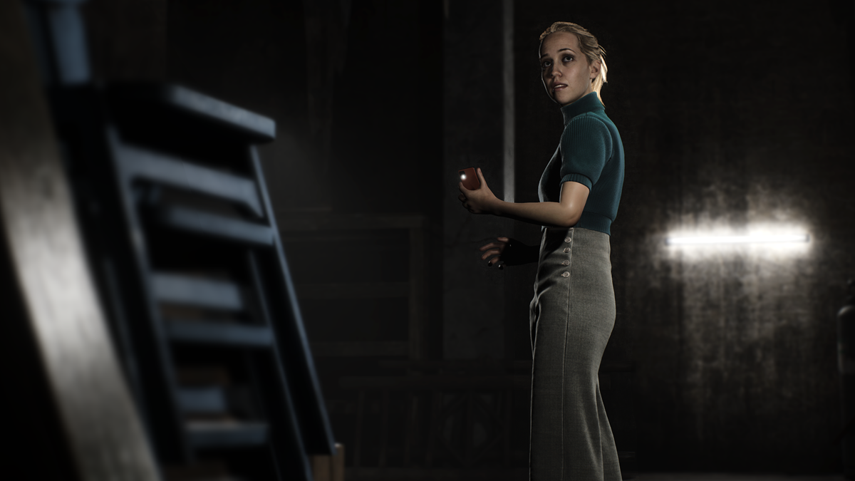 The Quarry Laura 50s 2k News
