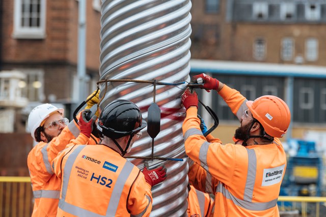 HS2 contractors pledge support for jobseekers with disabilities and ...