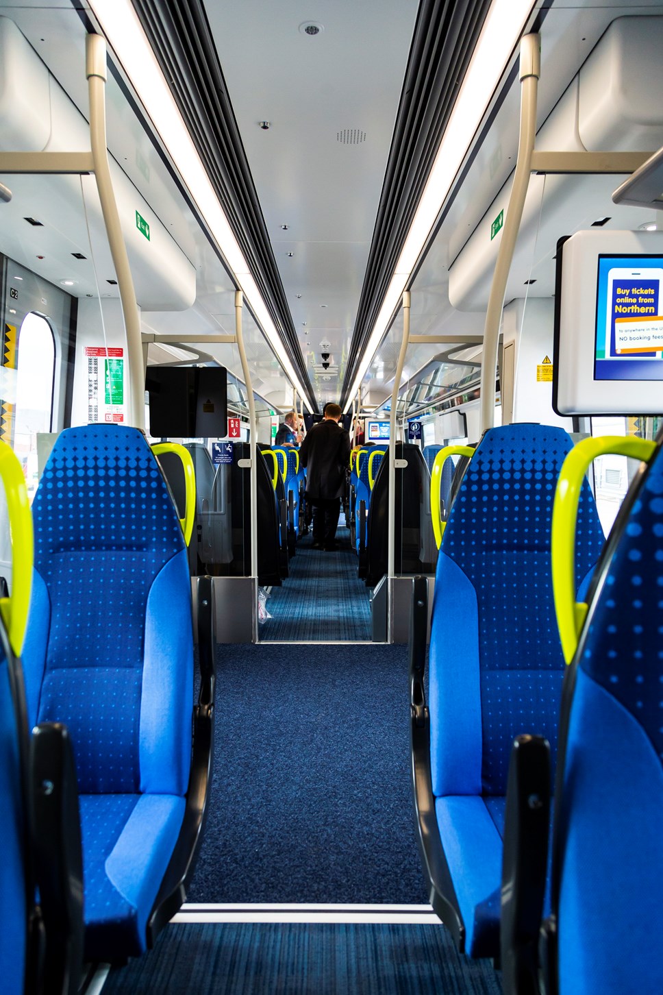 New train 24 | Northern News