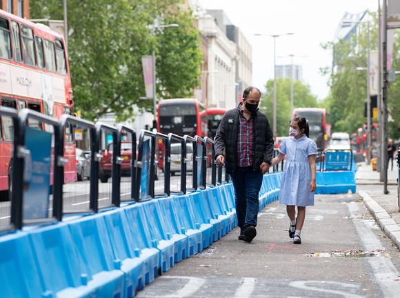 TfL Press Release - TfL urges all Londoners to drive safely and watch ...